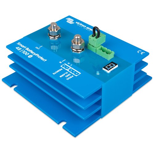 Protección de Batería Inteligente Victron Smart Battery Protect 48V ...