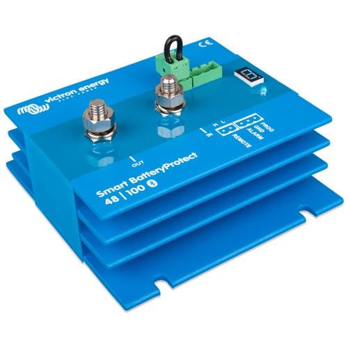 Protección de Batería Inteligente Victron Smart Battery Protect 48V ...