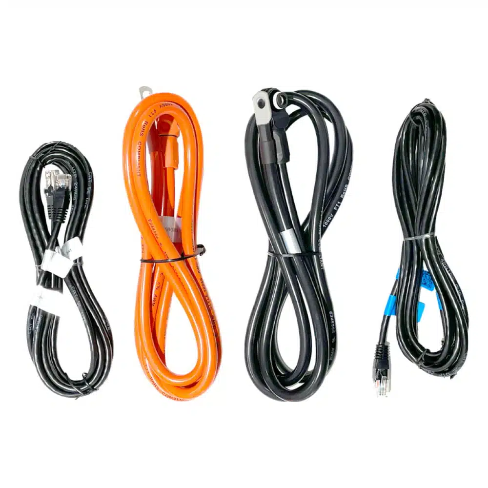 Kit de Cable de Conexión para Baterías Pylontech - 3BWBW01-00084 ...