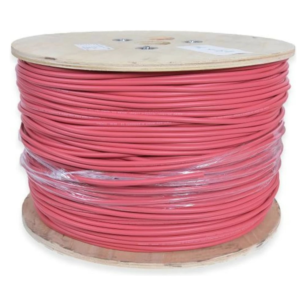 4mm² HIS SOL H1Z2Z2-K photovoltaic solar cable reel | red - 500m ...