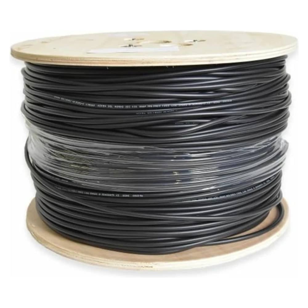 Bobine de câble solaire photovoltaïque 4 mm² HIS SOL H1Z2Z2-K | noir ...