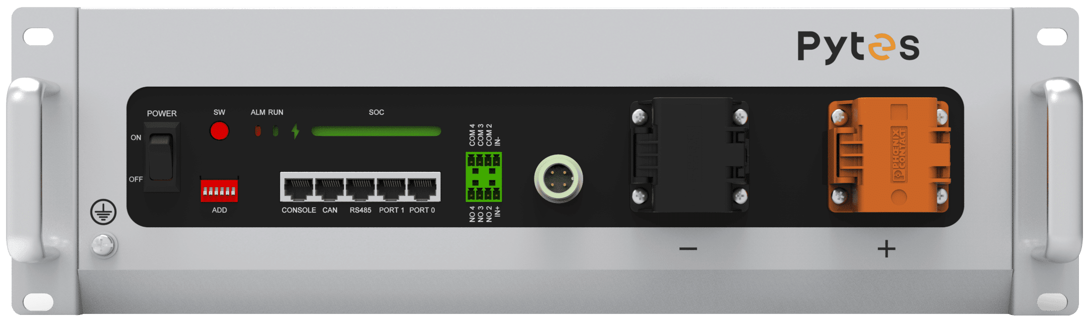51.2V LiFePO4 Pytes V5 5.12kWh Lithium-Batterie - 110402100135